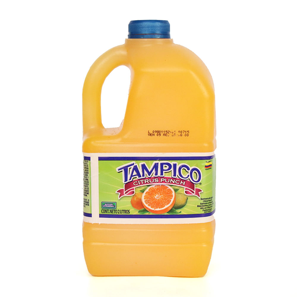 Tampico cero - Euro Supermercados
