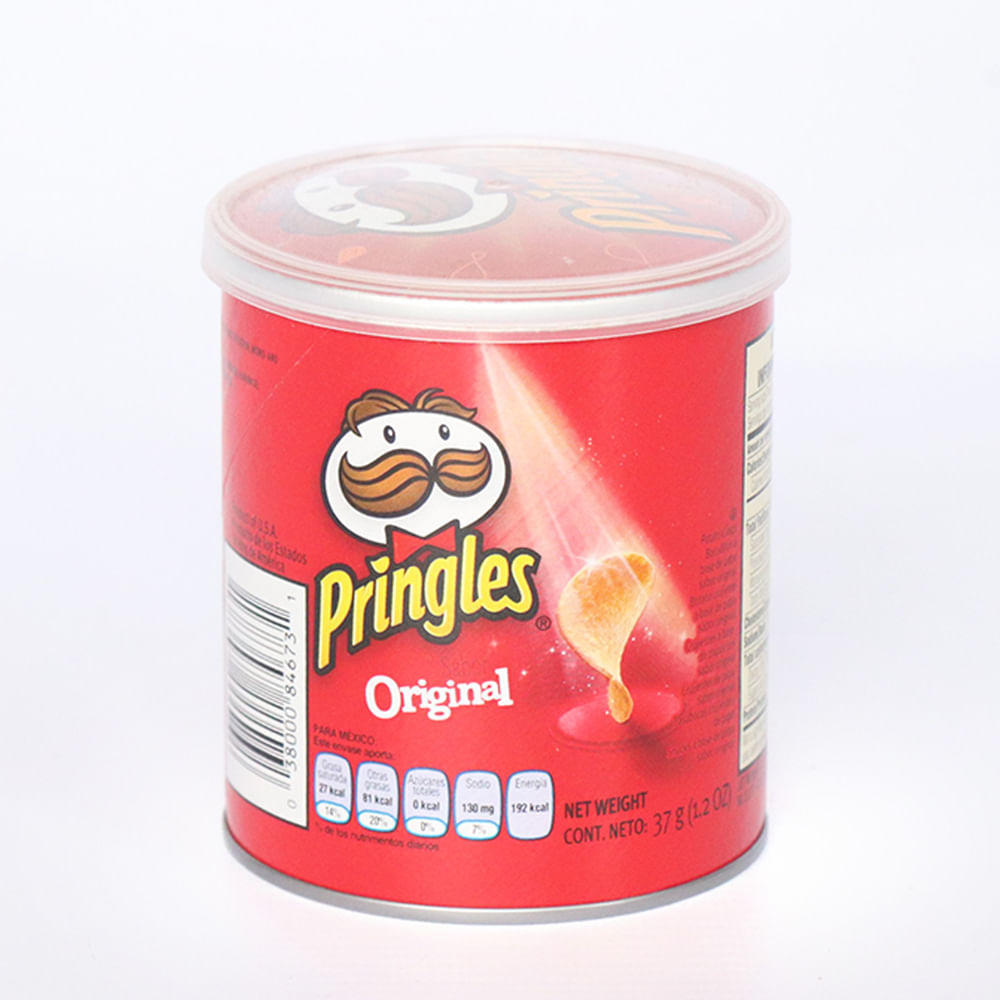Papas pringles - Euro Supermercados