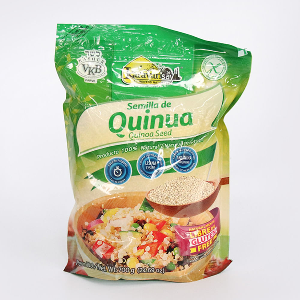 Quinua organica - Euro Supermercados
